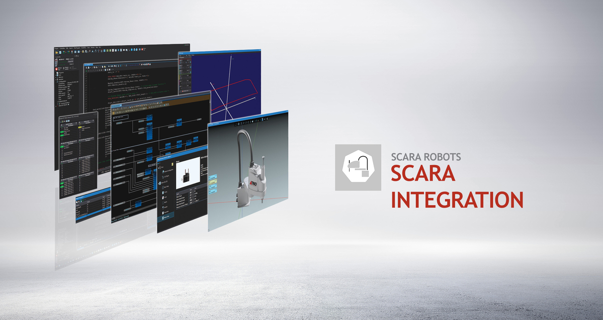 SCARA INTEGRATION - R.T.A. ROBOTICS