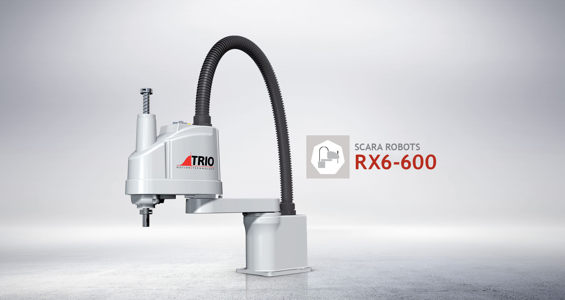 RX6-600 - R.T.A. ROBOTICS